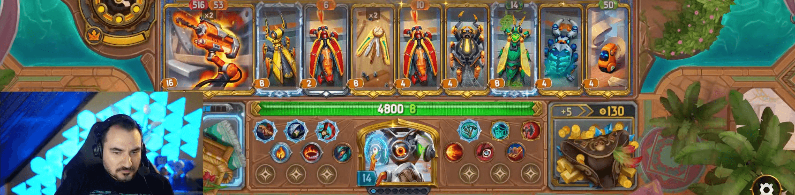 Kripp's Bug Squad Dooley Build - Board, Skills, Items and More